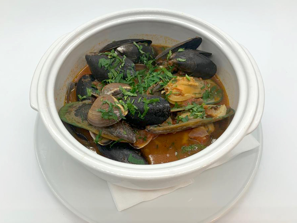 PESCE FRUTTI DI MARE - restaurantdavinci.ro