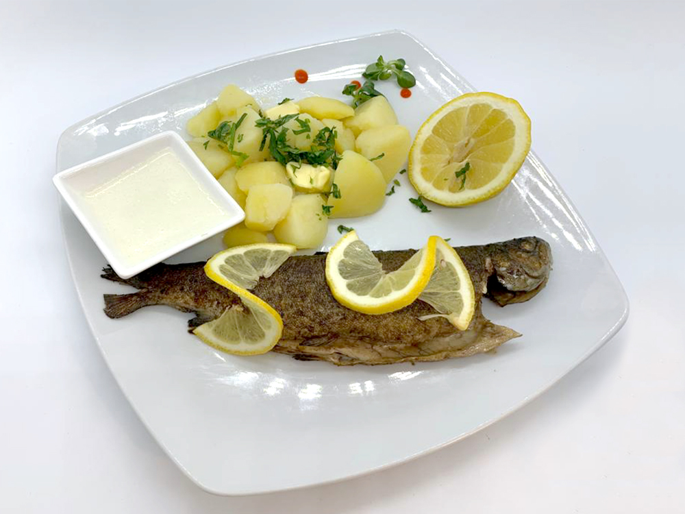 PESCE FRUTTI DI MARE - restaurantdavinci.ro