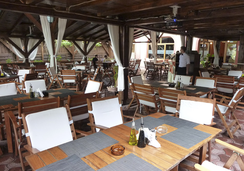 Restaurant Bobalna - restaurantdavinci.ro