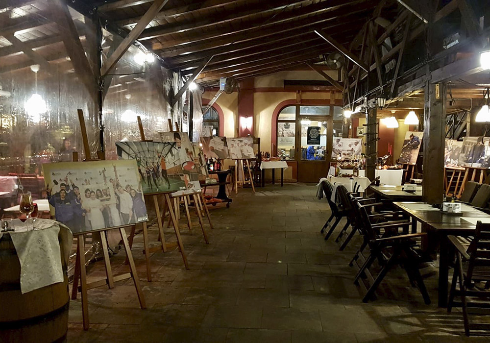 Restaurant Bobalna - restaurantdavinci.ro