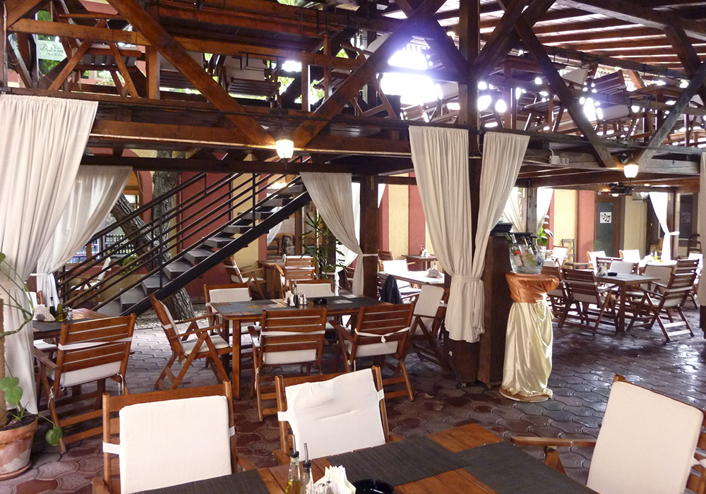 Restaurant Bobalna - restaurantdavinci.ro